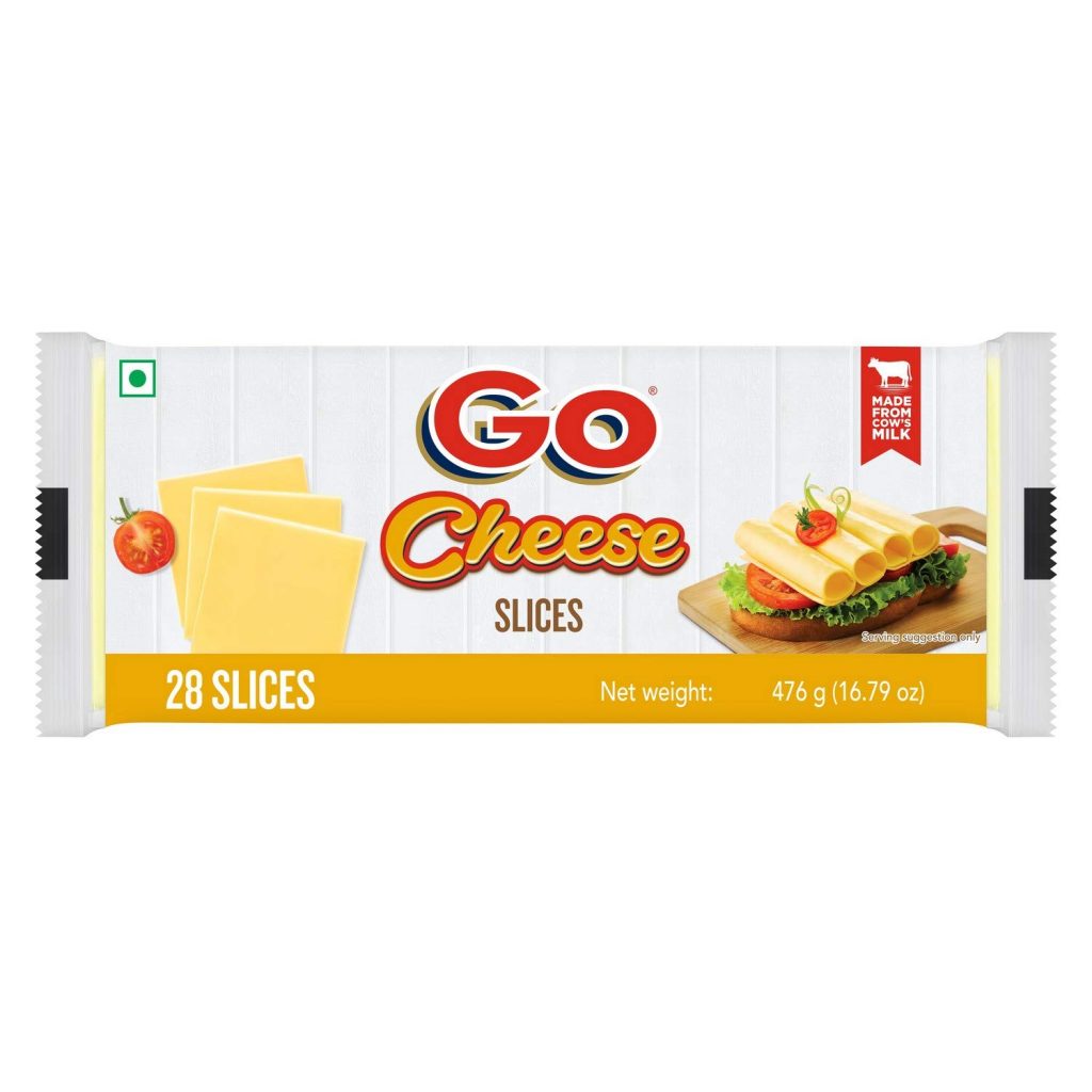 Go Cheese – Plain, 476g Pack – Apna Food Market