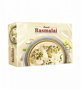 Amul Ras Malai Pista, 500g – Apna Food Market