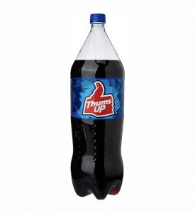 Thums Up Soda Soft Drink, 2.25L Bottle – Apna Food Market